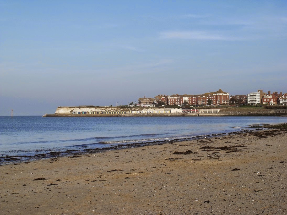Wild Treasures: Kent Beachcombing Guide - Westgate-on-Sea