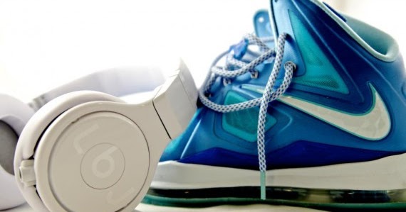 NWK to MIA: LeBron James: Beats By Dre Collaboration