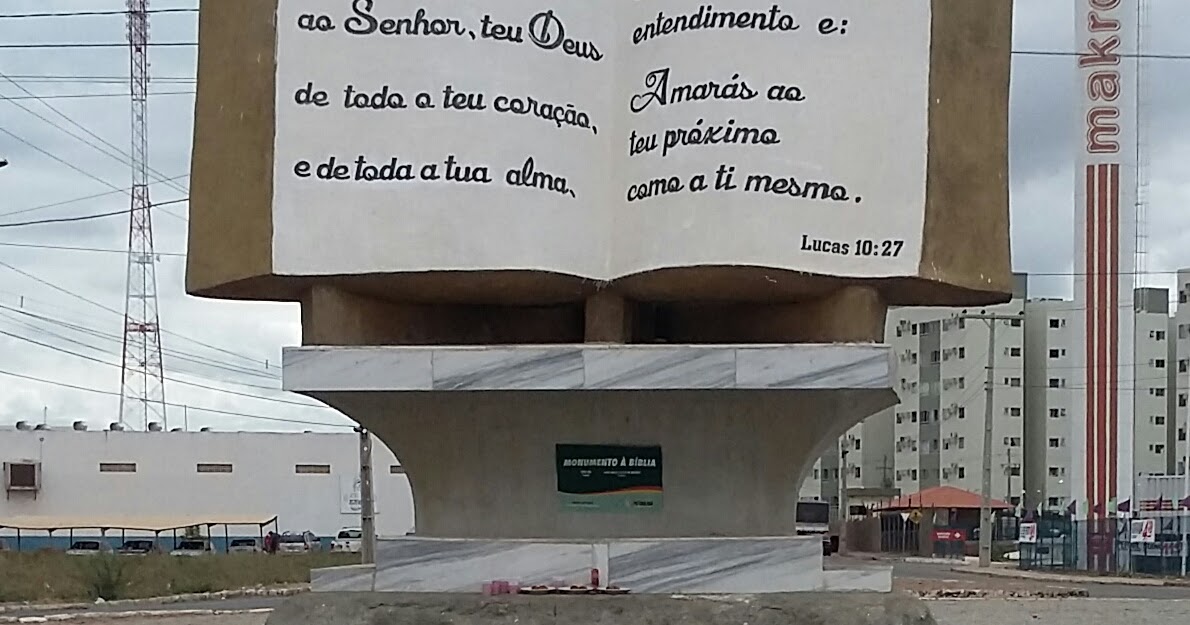 BLOG DO IRMÃO PEDRO CALDAS: DESPACHO DE MACUMBA É COLOCADO NO MONUMENTO ...