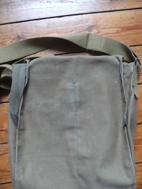 THE CHIC AND CHEAP DRESSING - LE REPERE VINTAGE: SAC BESACE KAKI ...