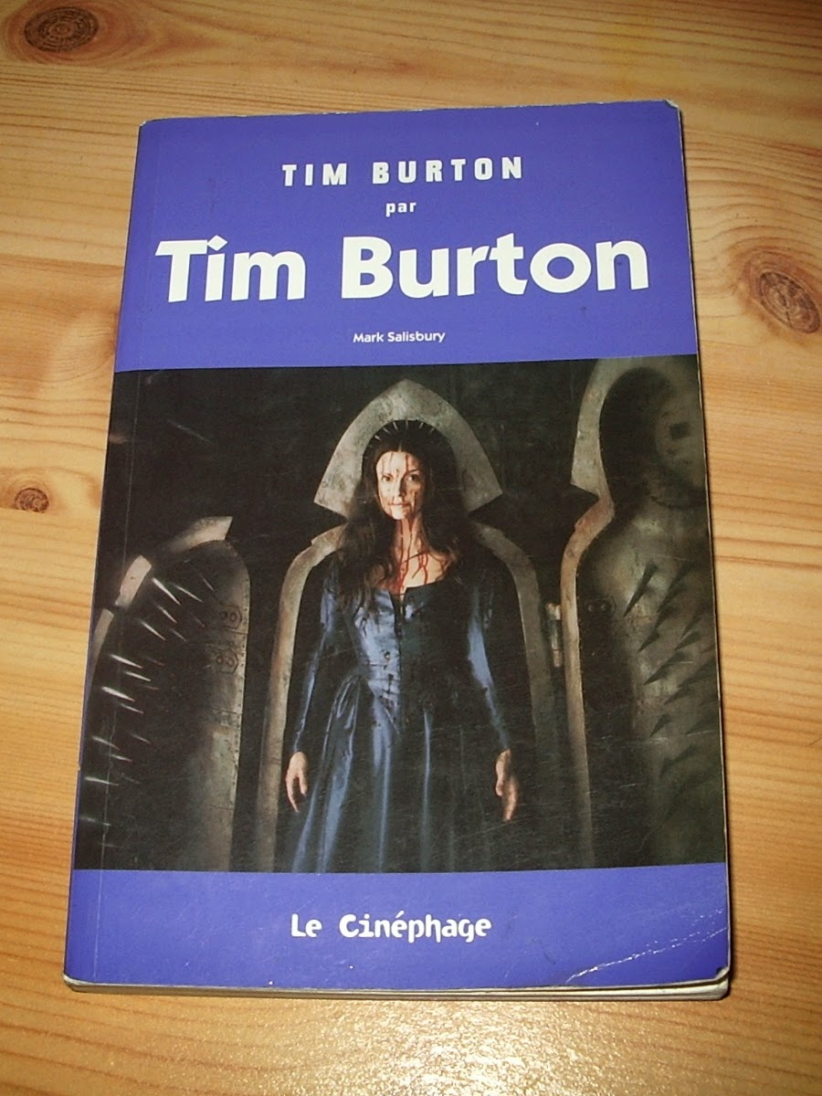 A Tim Burton Collection: février 2015