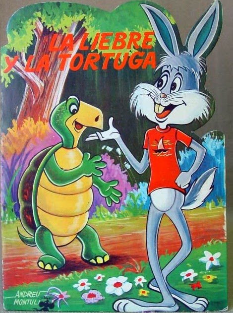 La Fabula de la Liebre y la Tortuga | HISTORIAS PARA TRIUNFAR