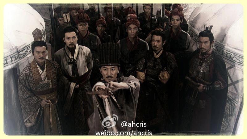 Casual TVB: Historical Context: Battle of the Red Cliffs