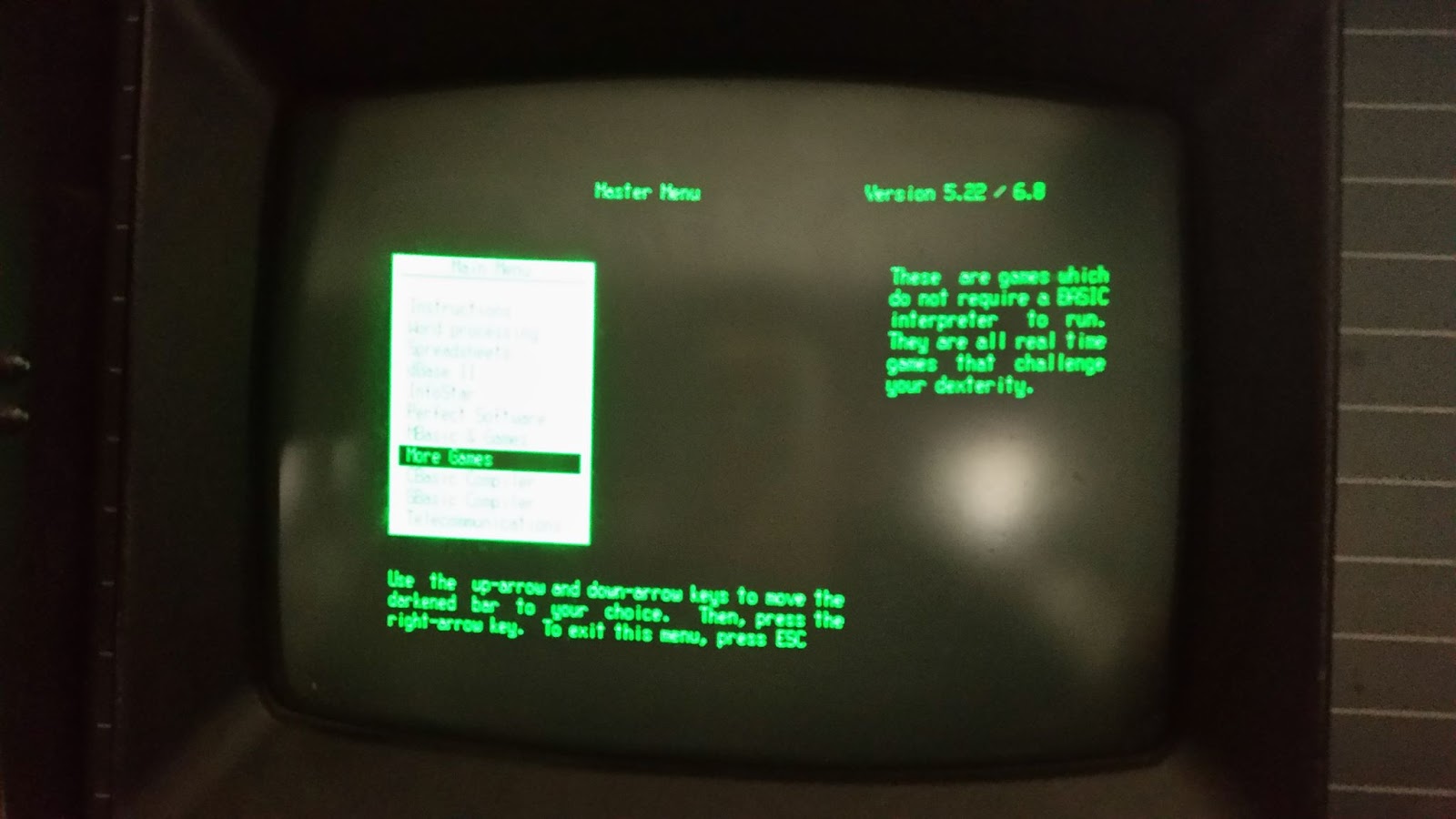 Historic Computing: Kaypro 10 with 10MB Hard Drive!