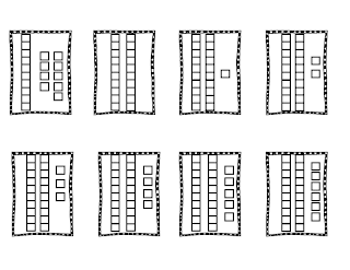Lovely Literacy & More: Reindeer Math