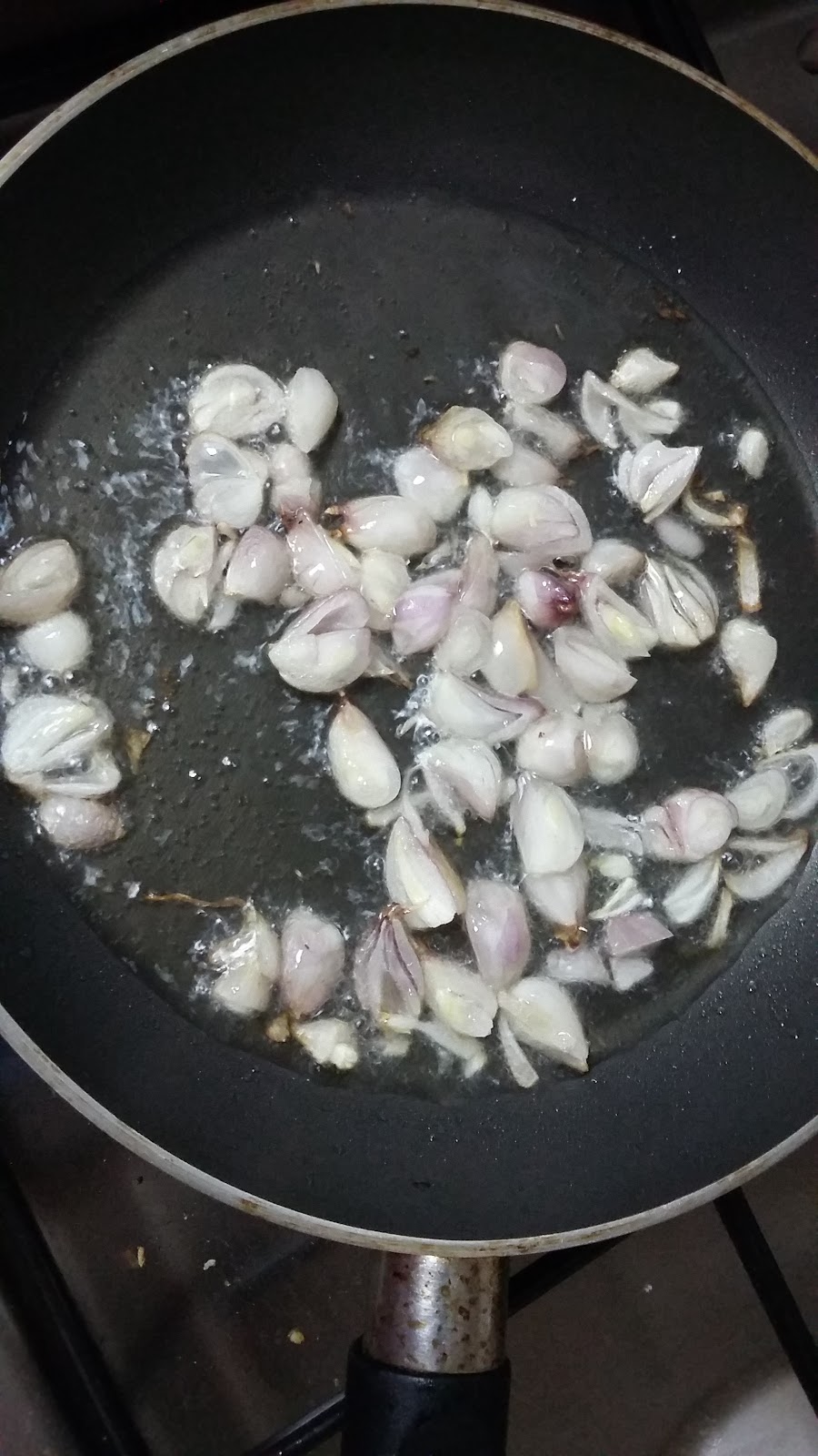 Naadan style Beef ularthu with thengakothu (Keral style Beef fry with ...