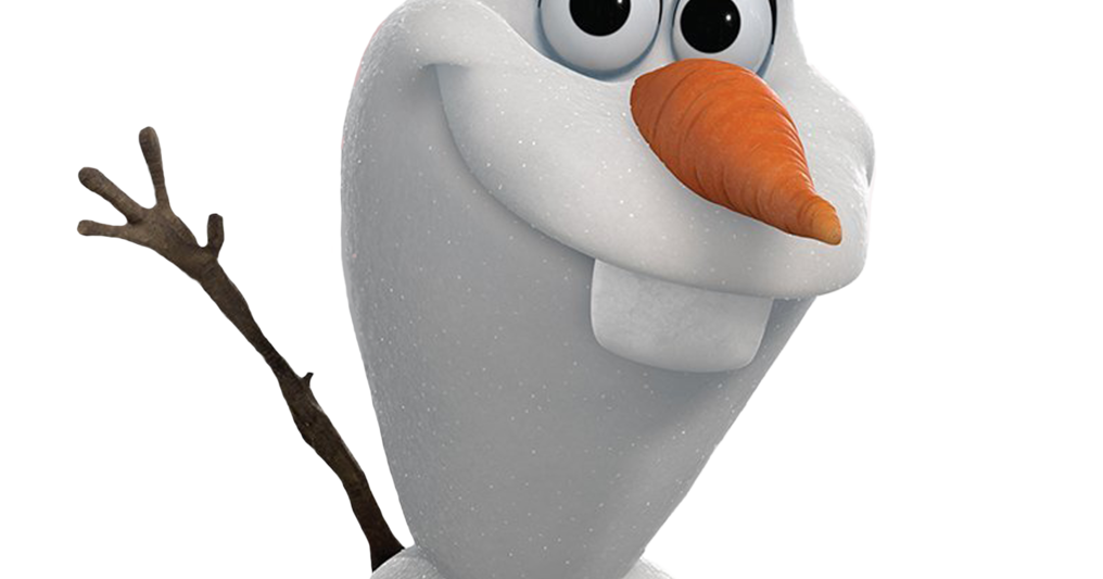 Review: Characters & Theme from Frozen (Disney) -Part III: Olaf & Hans ...