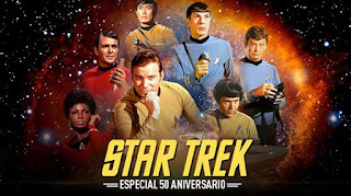 Star Trek: 50 años uniendo generaciones