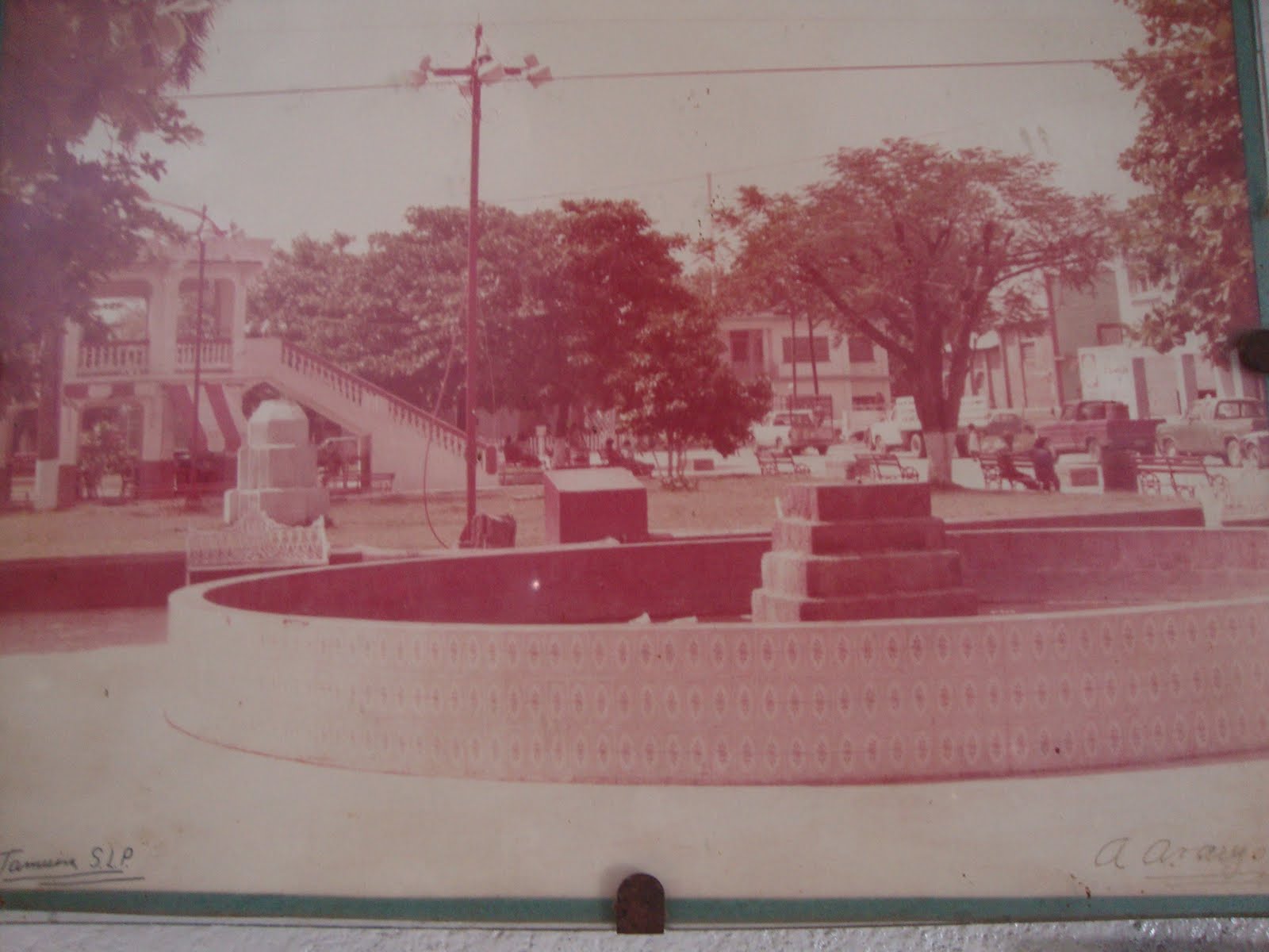 TAMUIN ON LINE: RECUERDOS DE LA PLAZA