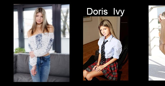 Actresses 3X: Doris Ivy