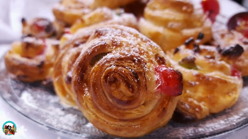 Naranjas escarchadas (Fruta escarchada) | Cocina