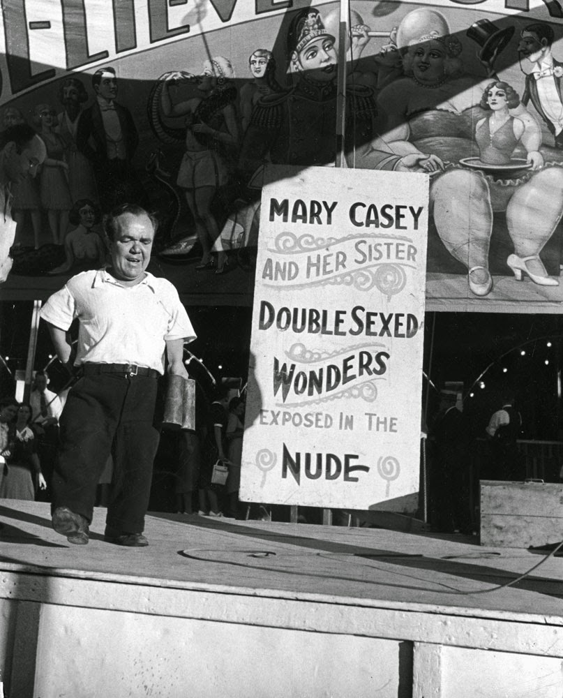 Old Photos of a Pre-war County Fair in West Virginia ~ Vintage Everyday