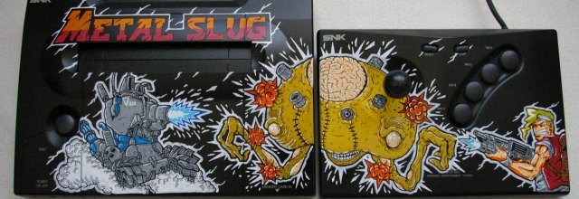 NeoGamer: GameArt - Arte nos videogames, literalmente