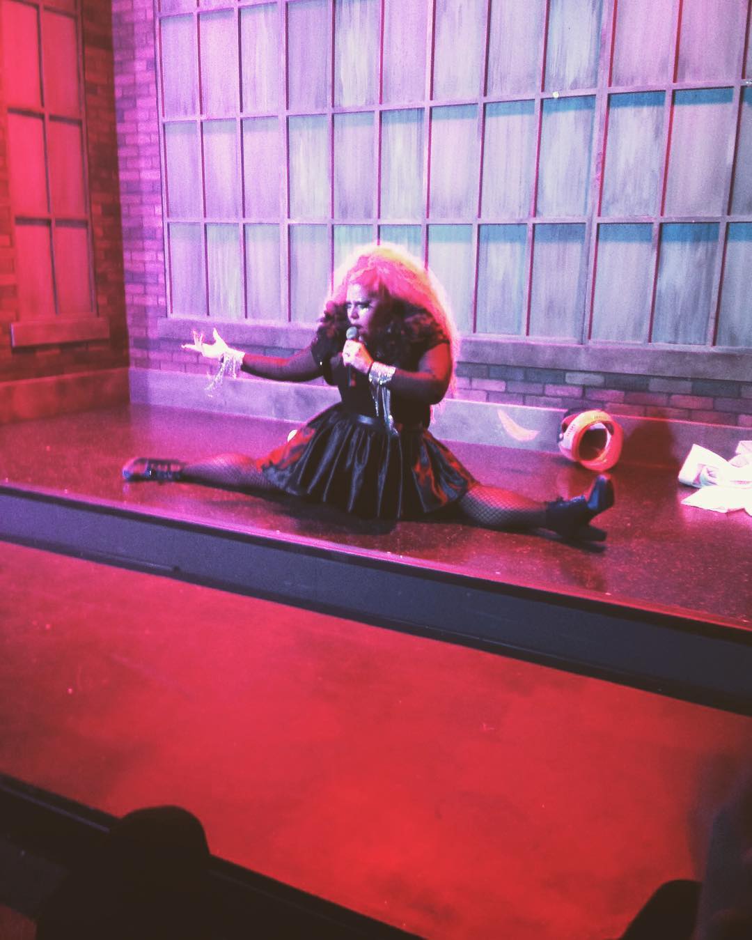 Dancing Through Drag a Female Drag Queen Confessional: Unmasked: An ...