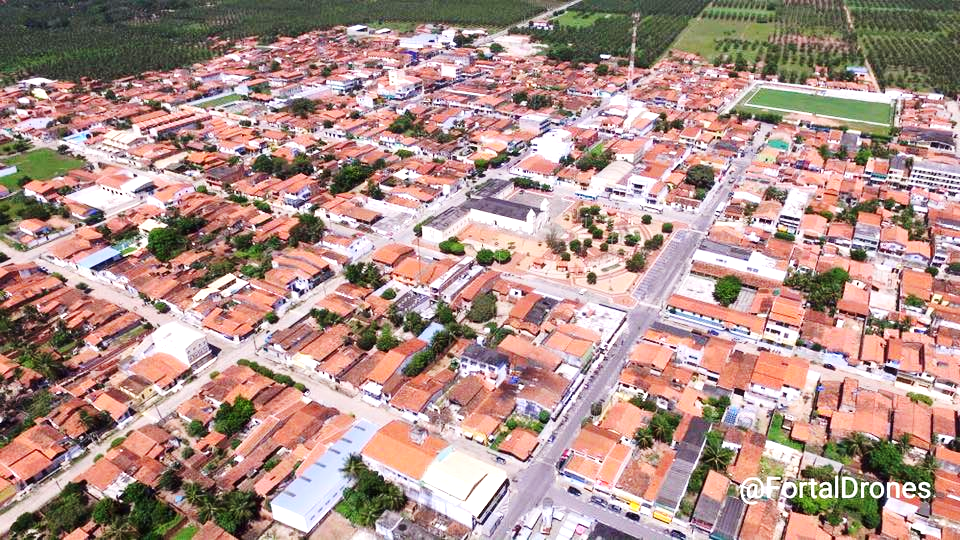 JORNAL PARAIPABA: Fortal Drones Registra Sede de Paraipaba em Visão ...