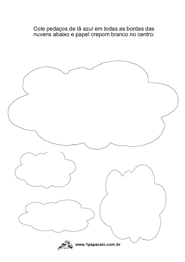 EDUCAÇÃO COM AMOR,CRIATIVIDADE E DEDICAÇÃO: RECORTAR E COLAR