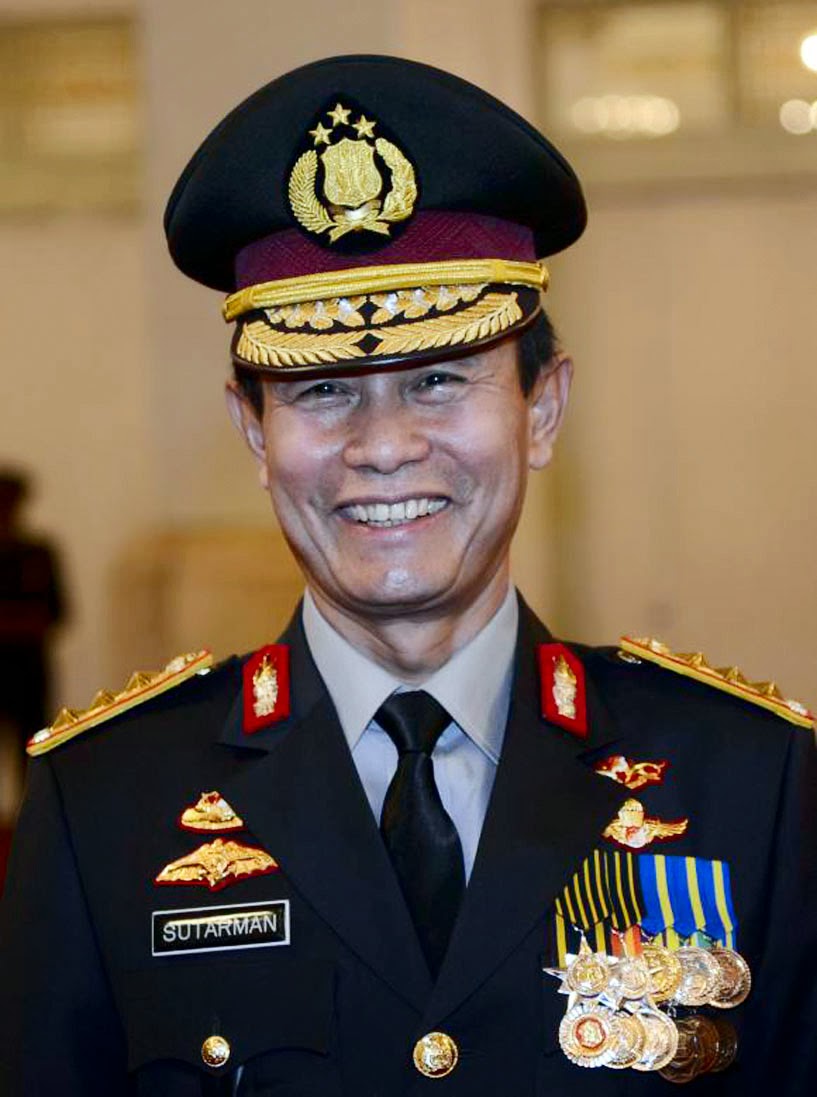 Dari Orang Desa Biasa, Ajudan Gus Dur Hingga Kapolri ~ koran bin