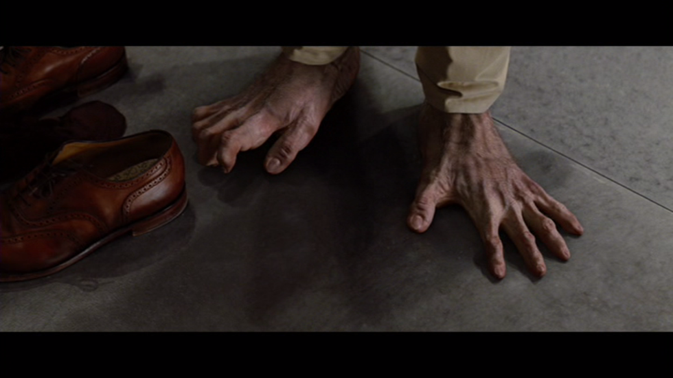 Beast X Men First Class Feet