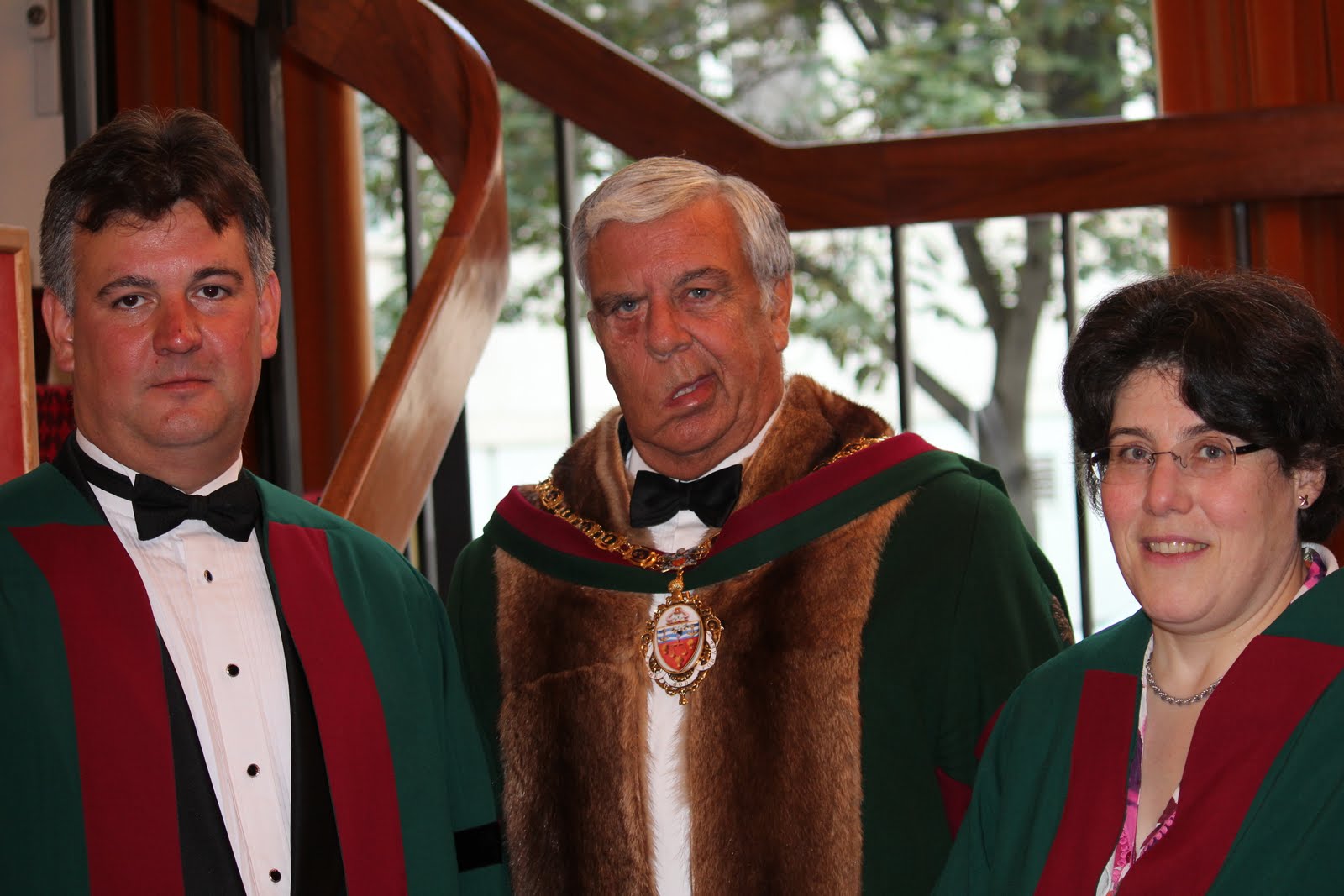 City of London Honour for Luke Evans Bakery’s David Yates | Perfect 10 PR