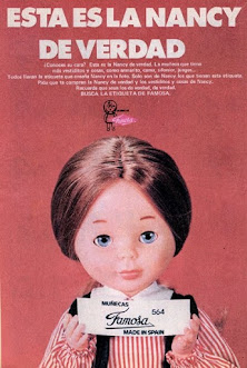 MI AVENTURA NANCY: RECORTABLES DE NANCY