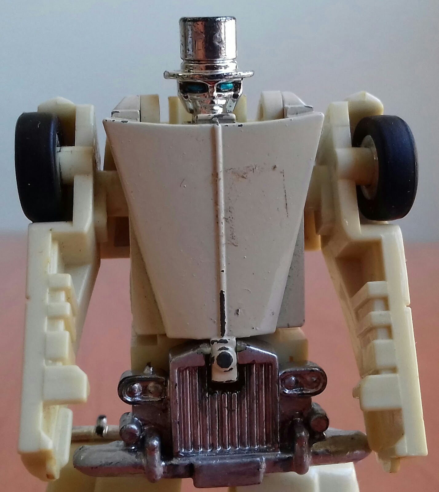 Retro Guido - Tu espacio retro -: Tux (Gobots)