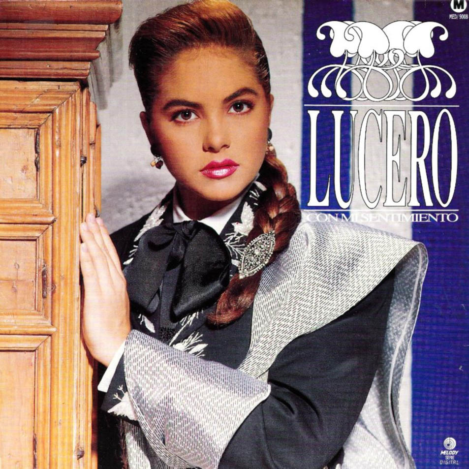 De Todo Un Poco, A Mi Punto De Vista : Discográfica de "LUCERO"