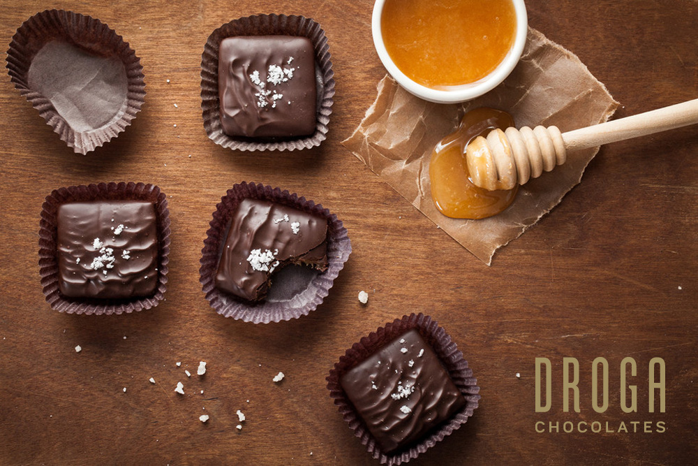 Droga Chocolates – Packaging Of The World