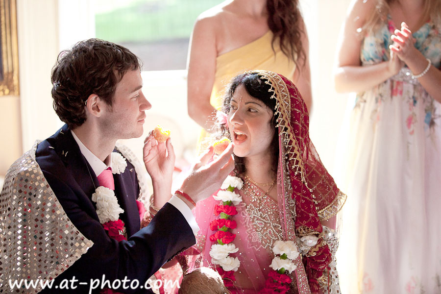 Wedding and Portrait Photography AT-Photo ltd: Anita & Paul - Hindu ...