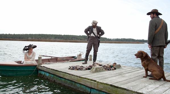 J.B. Spins: Savannah: The Sort of True Tall Tale of Ward Allen