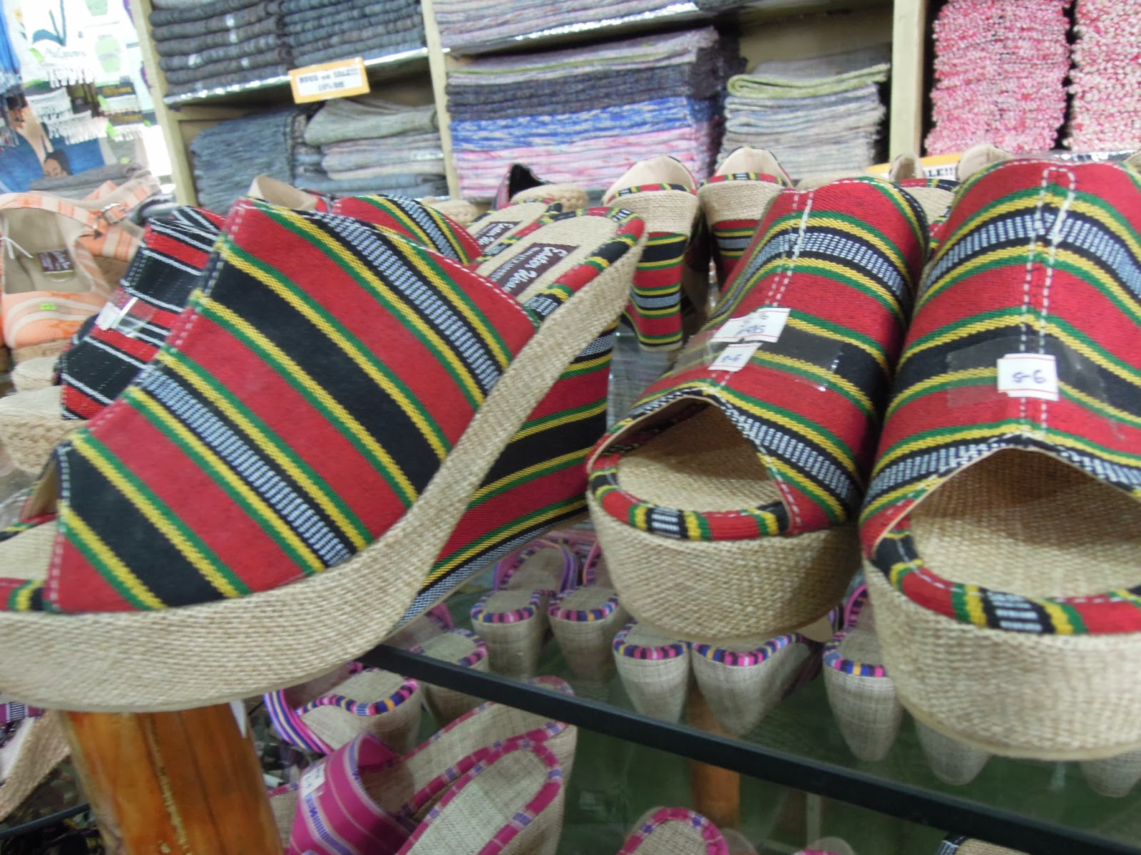 Travel Baguio: Weaving my dreams into life with Easter Weaving's ...