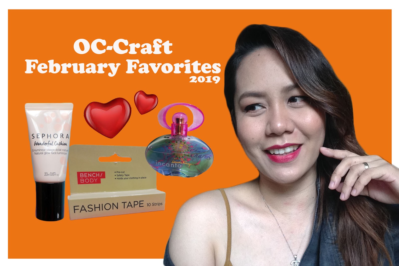 OC-Craft: OC-Craft's 2019 February Favorites