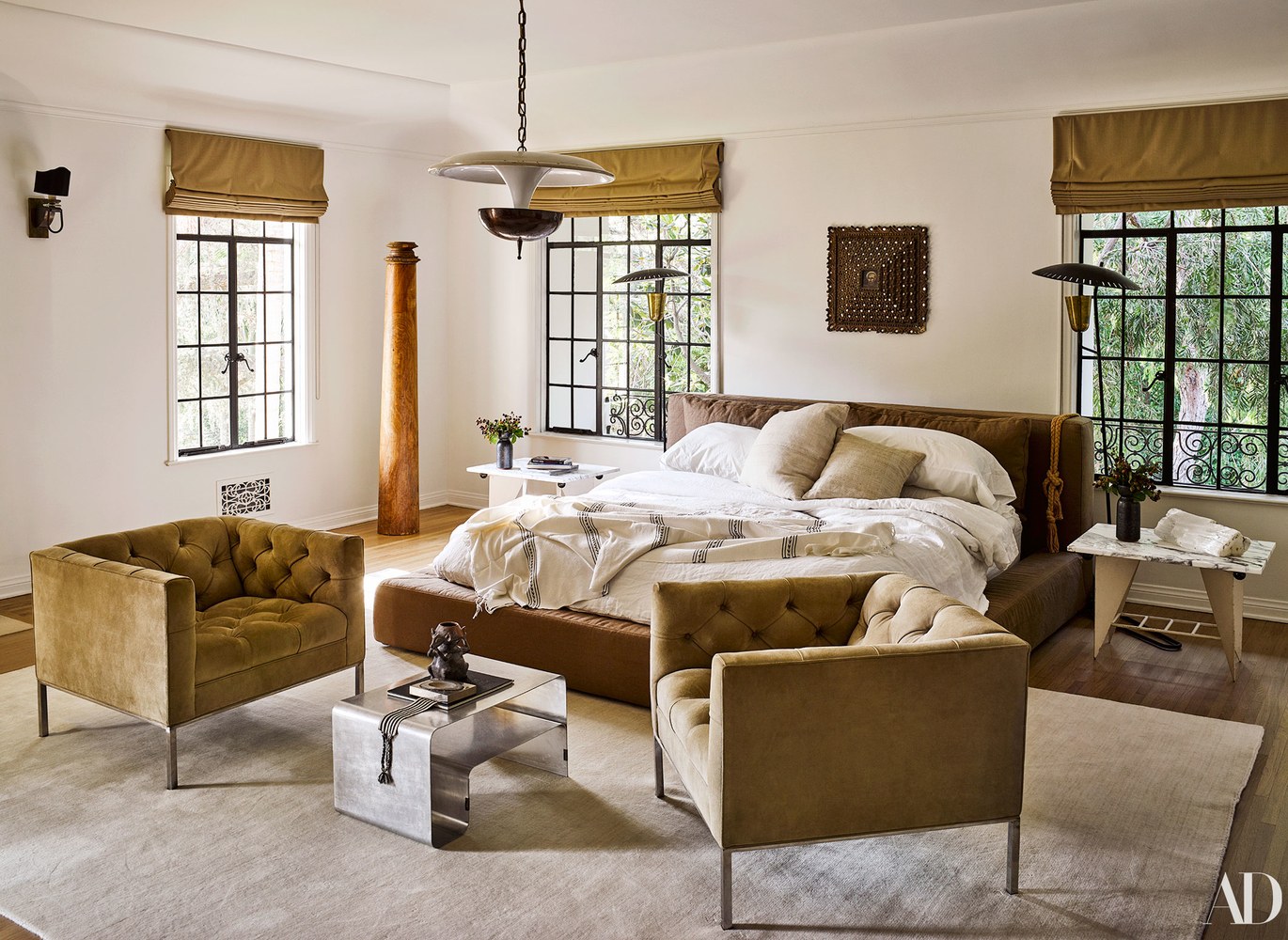 SHELTER: Nate Berkus style