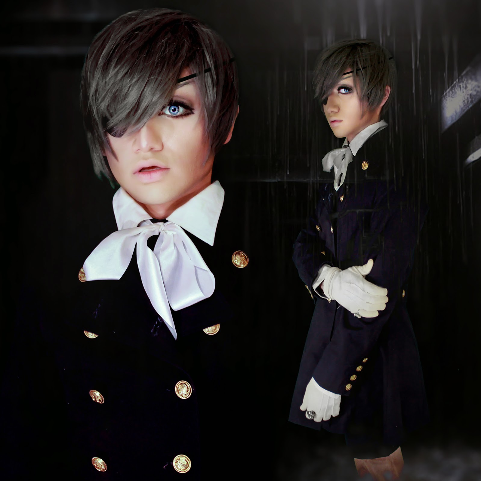 The Drag Enthusiast: Learn about Cosplay with Themed Injection!