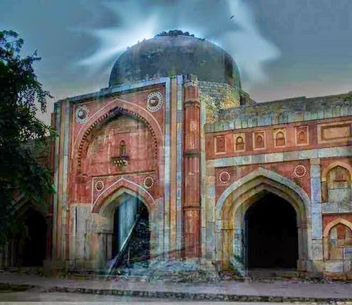 top ten horror place in india,top 10 haunted place - DropMeUse