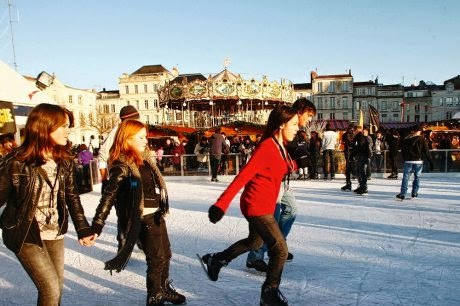 Marché de Noël à La Rochelle