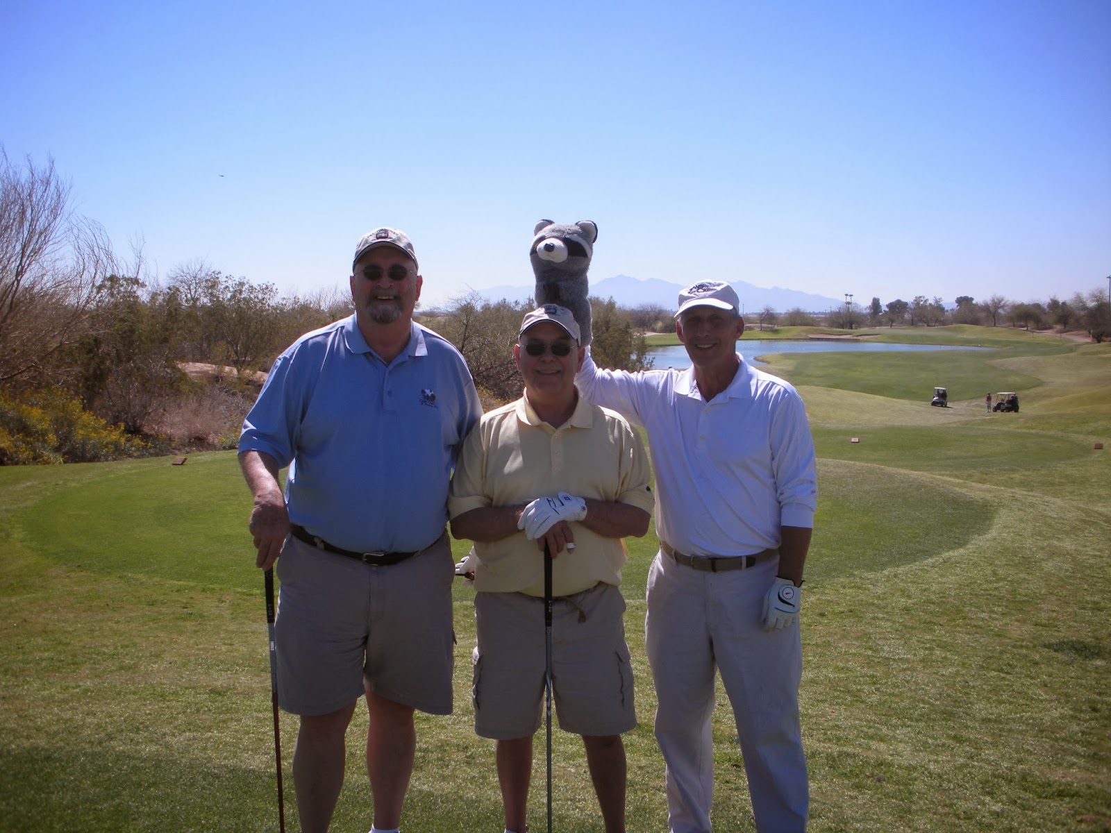 MSG.Divot's Golf Recon: September 2013
