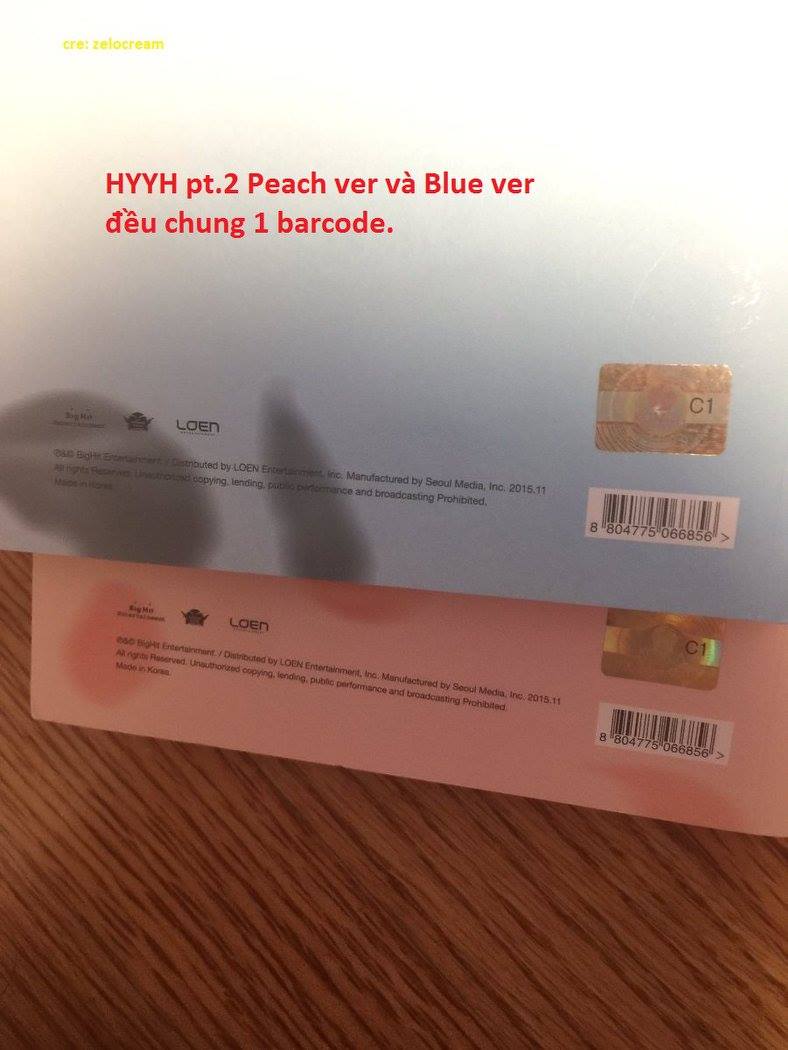 [Physical] Thế nào là 1 album? (ft. barcode) - Genius Lab