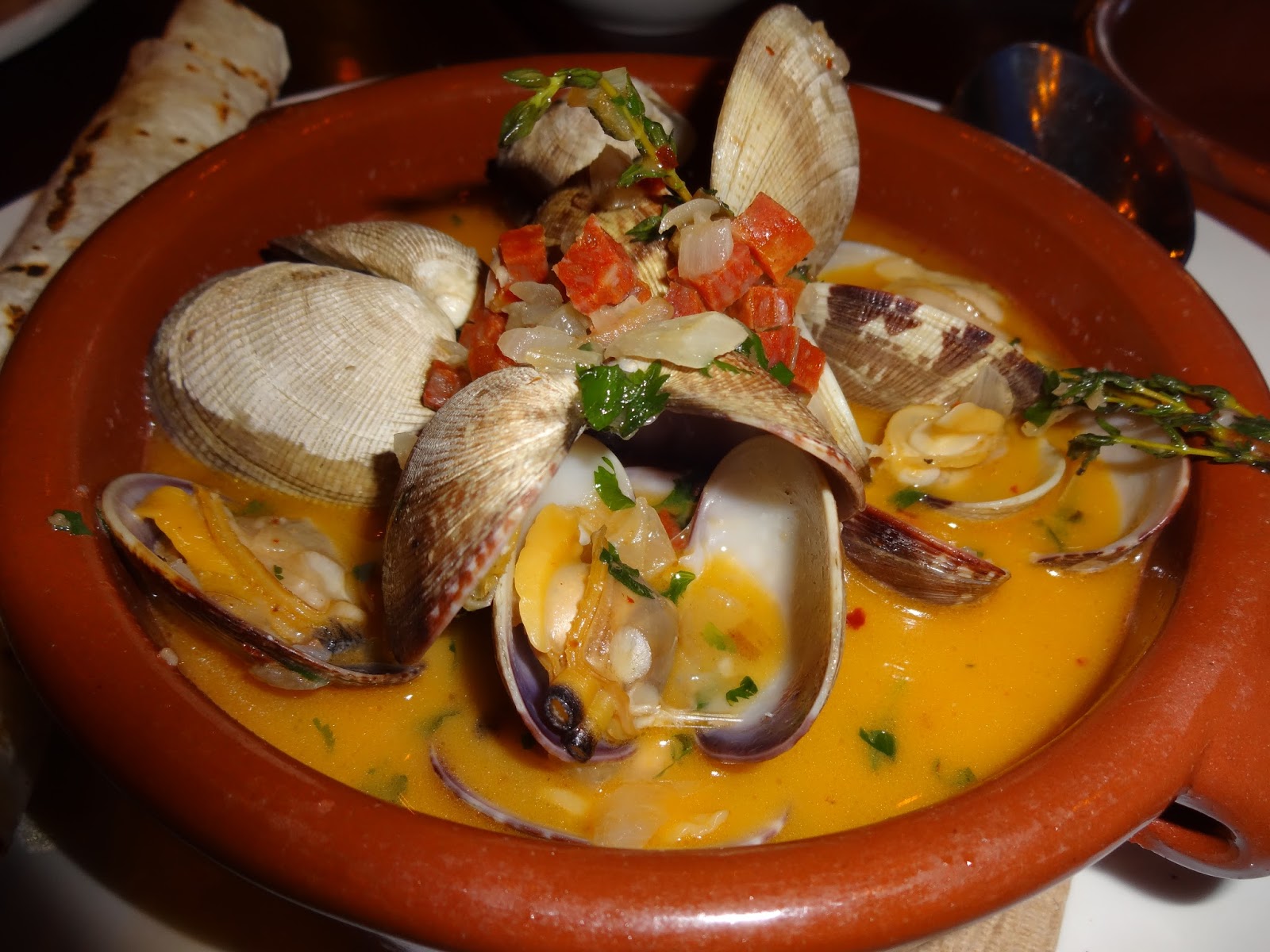 Eating My Way Through OC: Checking Out Cha Cha's Happy Hour