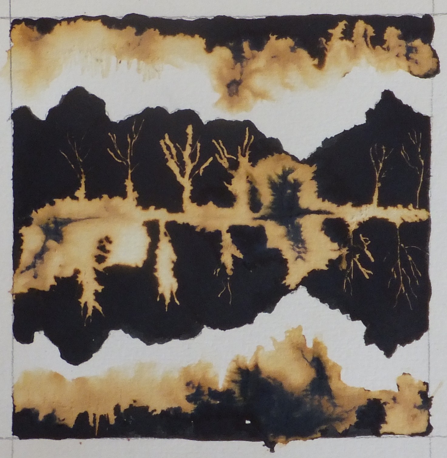 My textile adventure: Part Two: Project 4 - Stage 2: Exercise 3