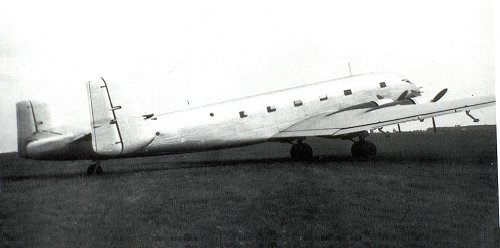 Daydream Notes: The Junkers 290 I: Actual Facts