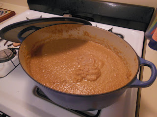 PaperblogPrincess: Roasted Cauliflower and Eggplant Soup aka Cloud Soup ...