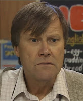 Coronation Street Blog: Could Eric Babbage be Roy Cropper's dad?