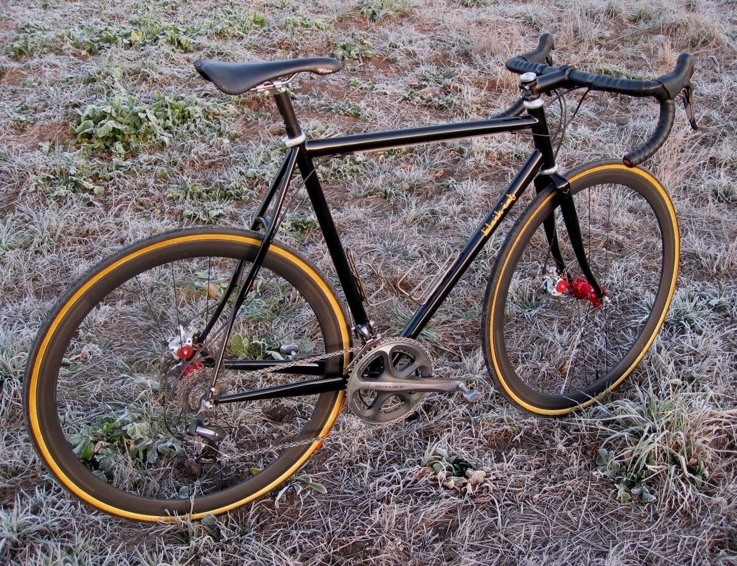 Columbus MAX Bikes: Black Cat