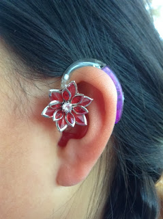 Zizi's Ears: Flowers - tutorial