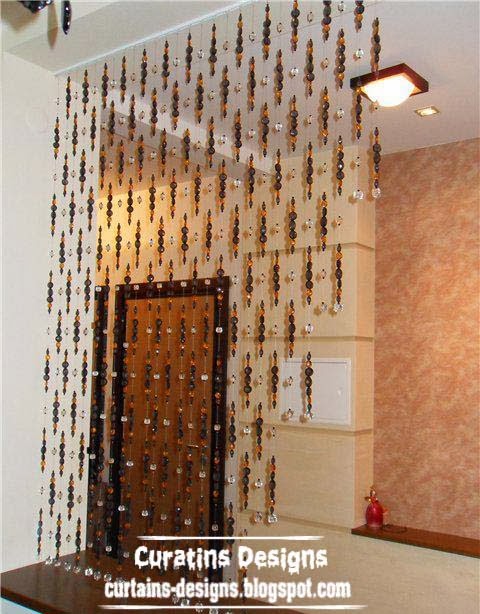 Beaded curtains, Top catalog of beaded curtains designs ideas, models