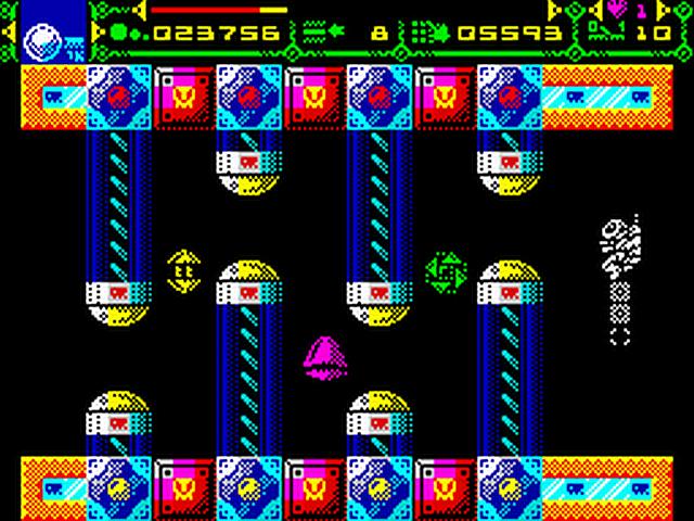 Indie Retro News: Newly featured ZX Spectrum games from Retroworks!