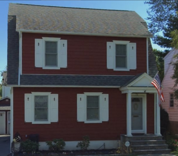 Kit House Hunters: ID this house! Sears Van Dorn