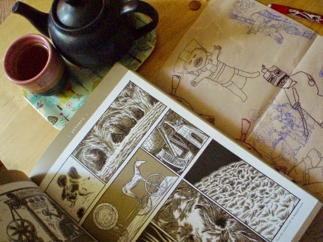 Une page lue chaque soir... au minimum: Alpha... directions