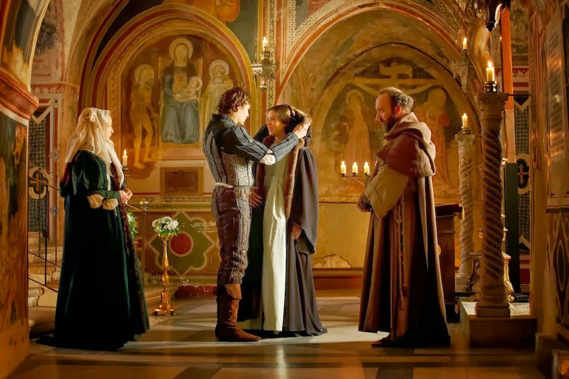 first impressions: Romeo and Juliet