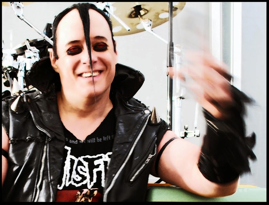 Billy-News: Jerry Only (Misfits) - 56 anos